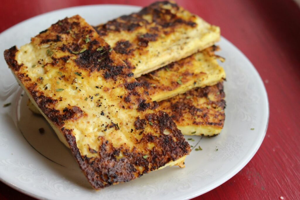 How To Make Crispy Tofu | Hella Vegan Eats