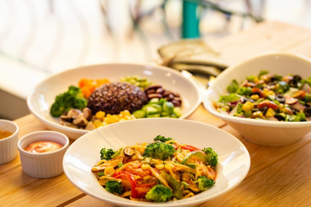 Noochy Licious Review | Hella Vegan Eats
