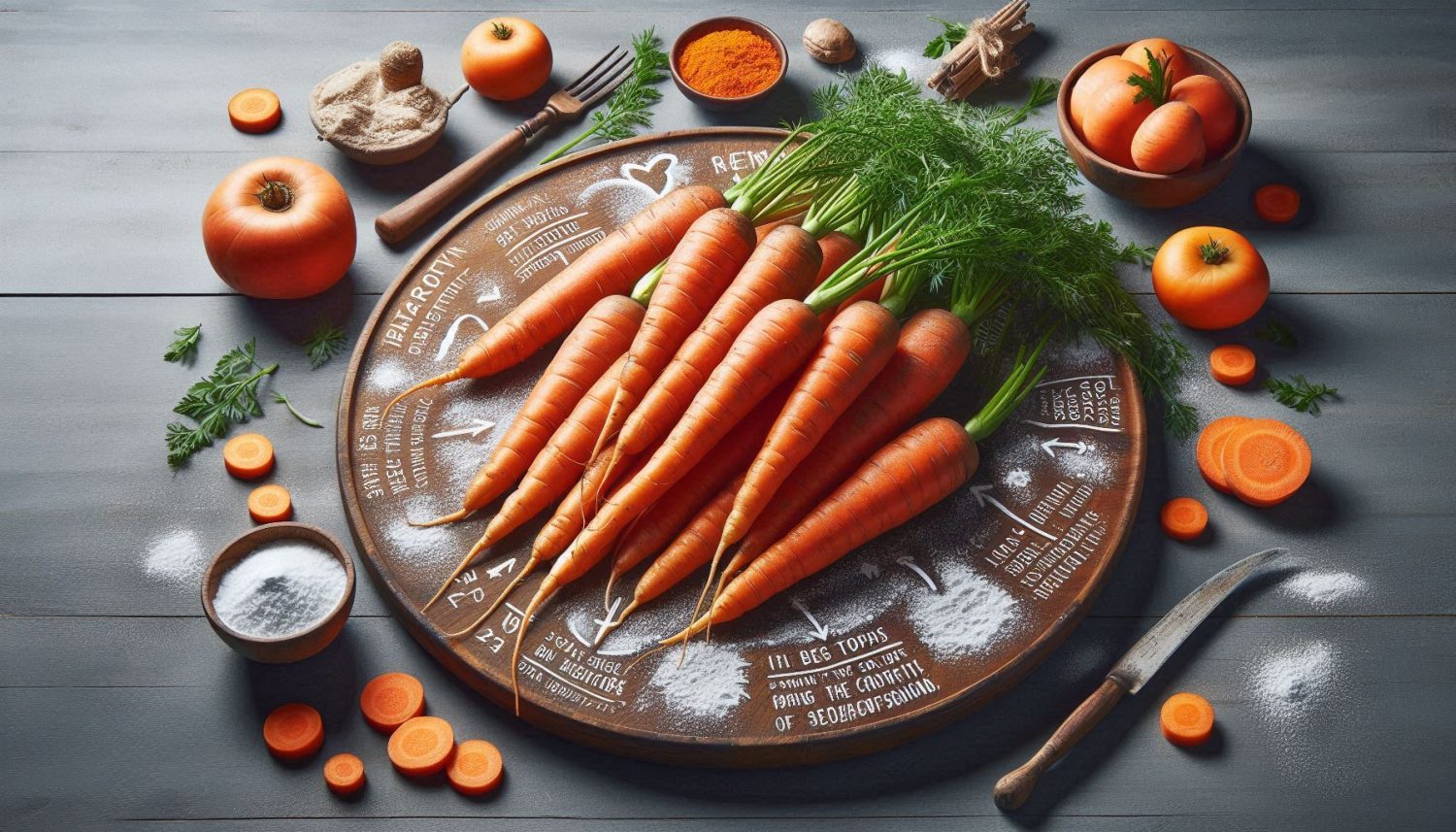 Carrot Benefits Daily: 12 Science-Backed Reasons To Eat Food