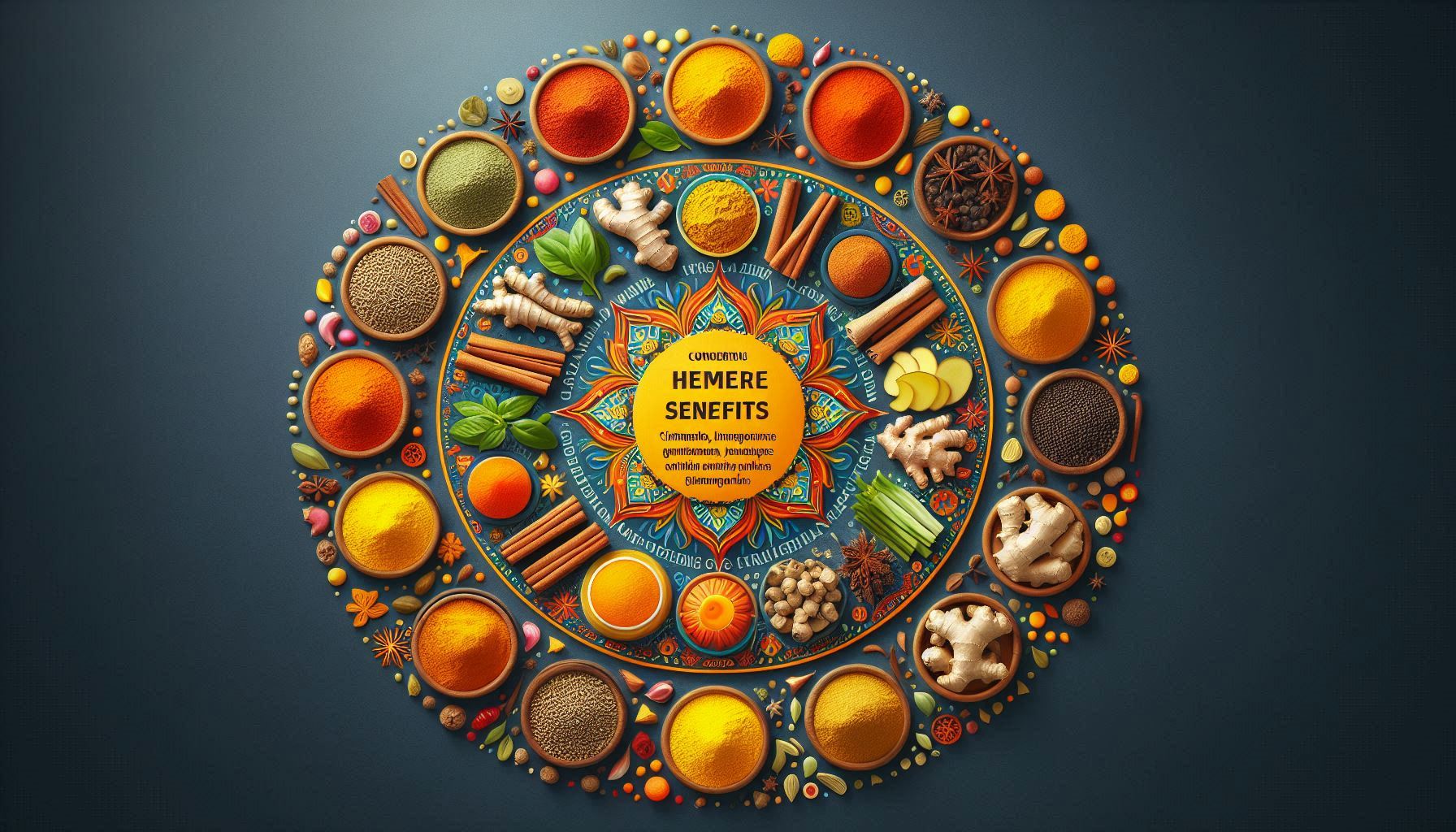 The Incredible Health Benefits Of Spices You Need To Know